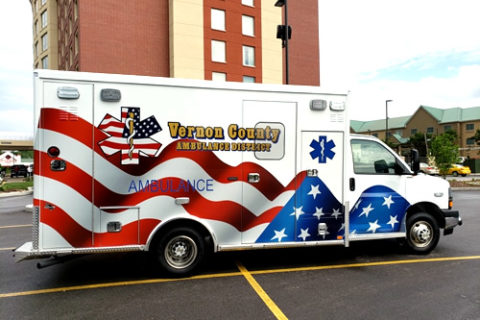 Services - Vernon County Ambulance District